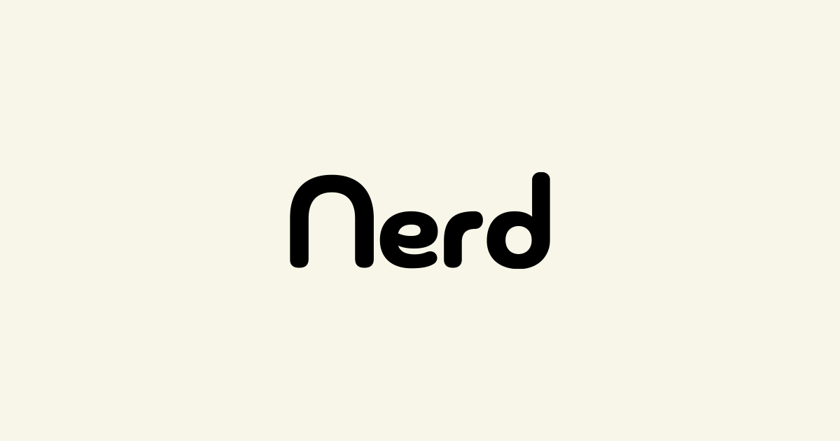 Nerd Inc